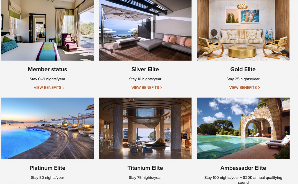 Marriott's New Combined Loyalty Program, "Bonvoy" . – TouringTony.Com